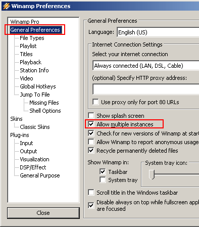 Setting Up a Shoutcast Server